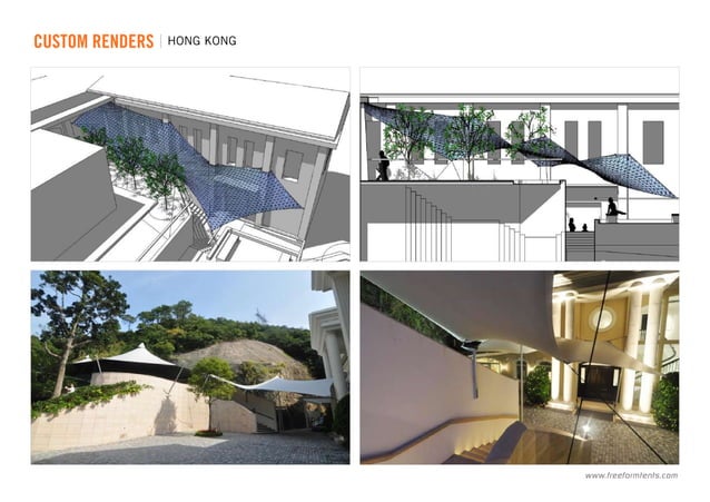 Freeform® Custom Stretch Tents | PPT