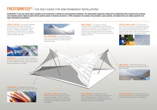 Freeform® Custom Stretch Tents | PDF