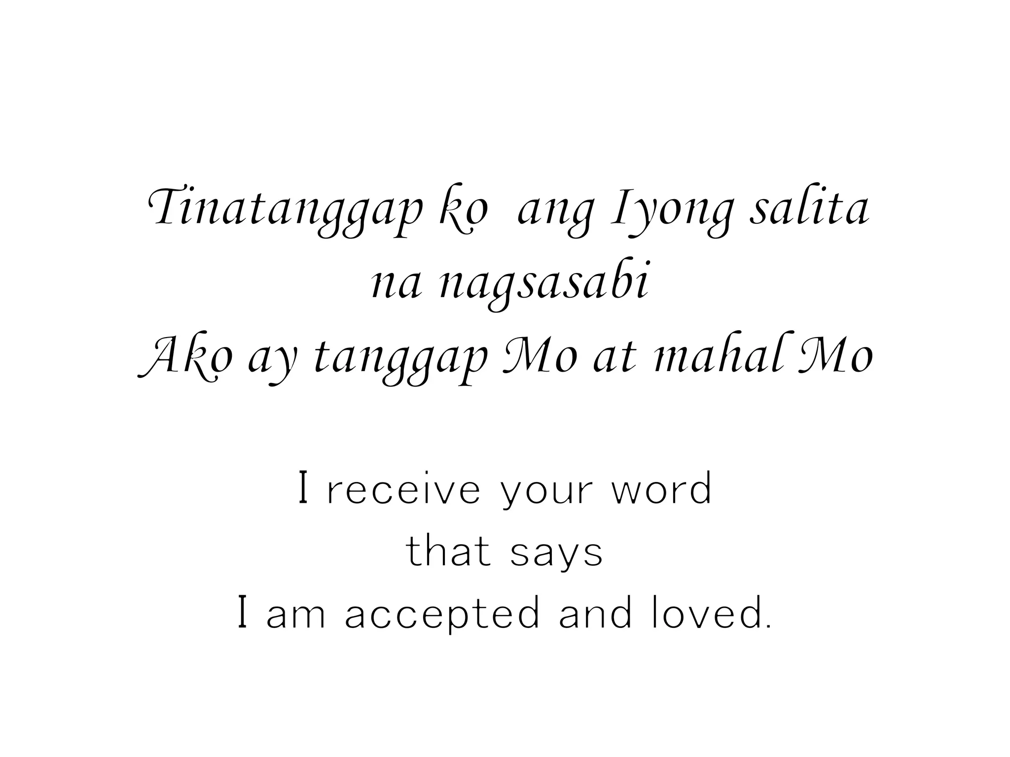 Free from Shame English - Filipino Malaya sa Kahihiyan | PPTX