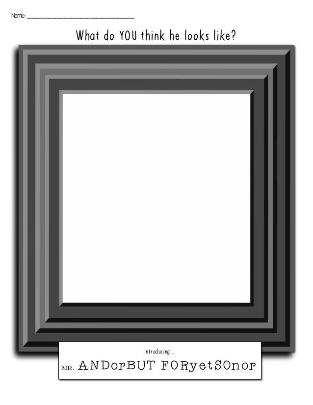 Free funwith conjunctionsmeetandorbutforyetsonor