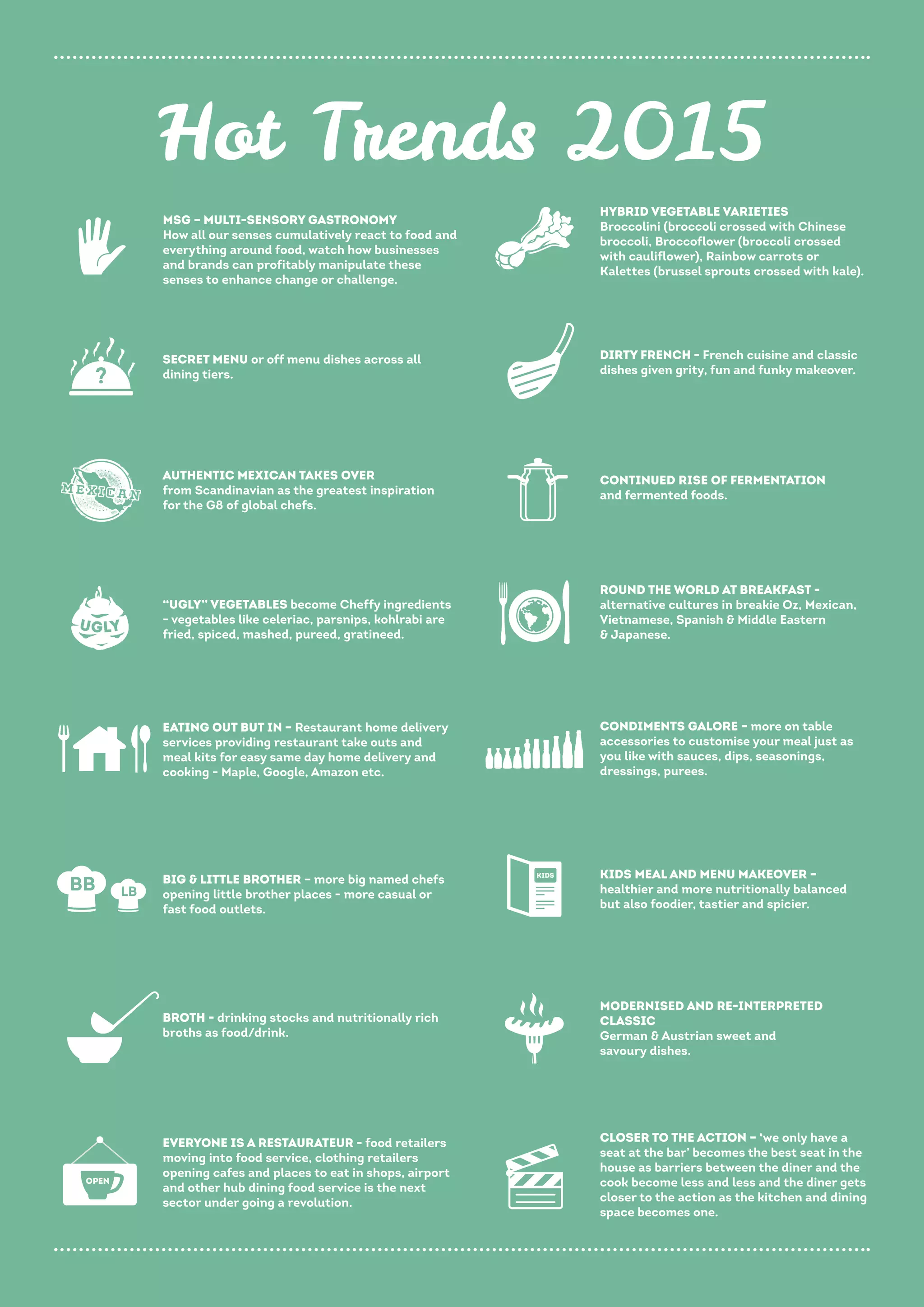 Free future trends infographic 2015 | PDF