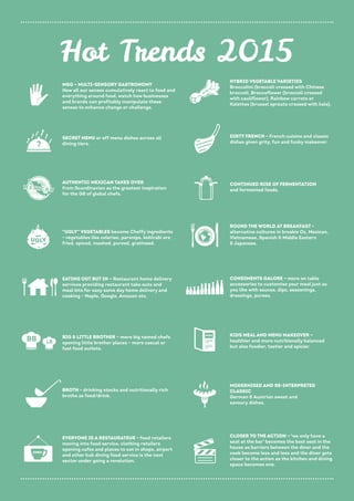 Free future trends infographic 2015 | PDF