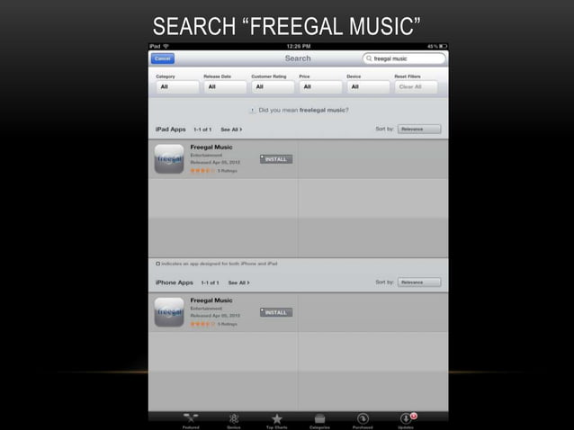 Freegal | PPTX
