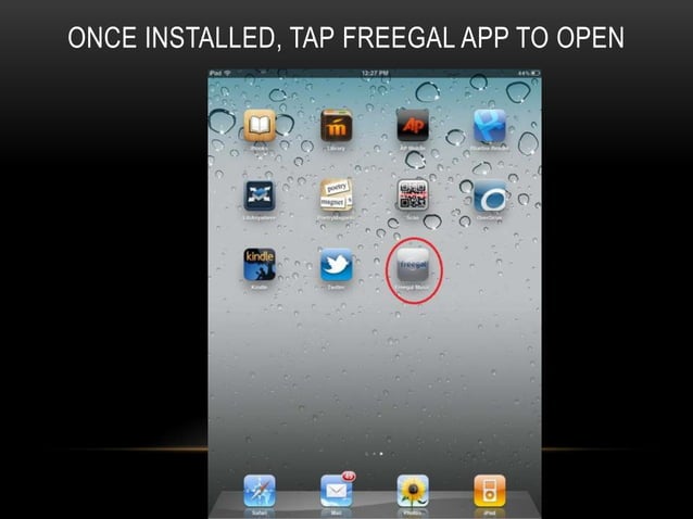 Freegal | PPTX