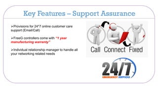 FreeG WiFi Introduction | PPT