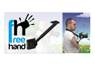 Free Hand Presentation | PDF | Technology & Computing