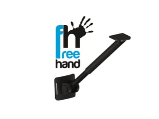 Free Hand Presentation | PDF | Technology & Computing