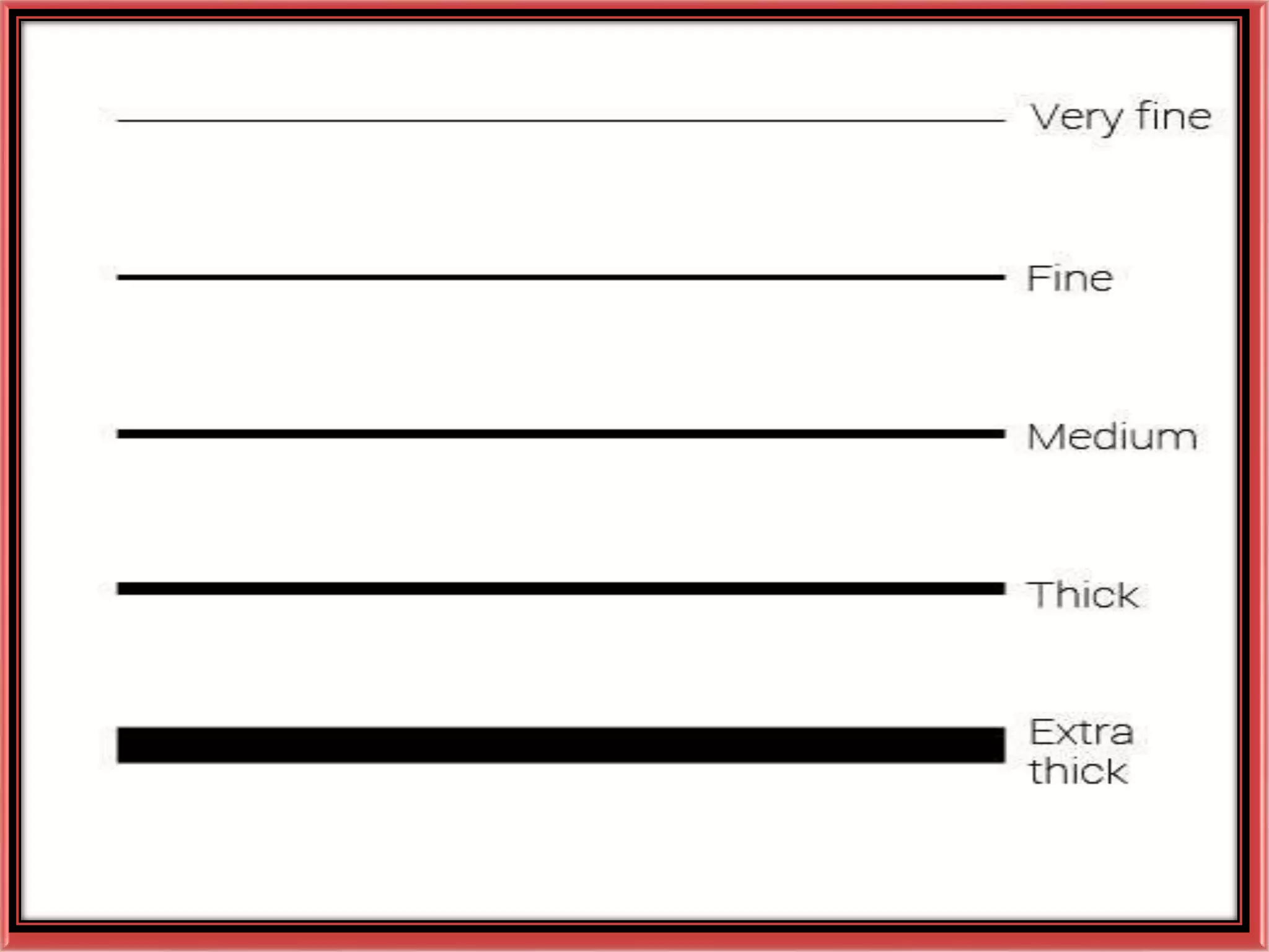 Freehand drawing | PPTX