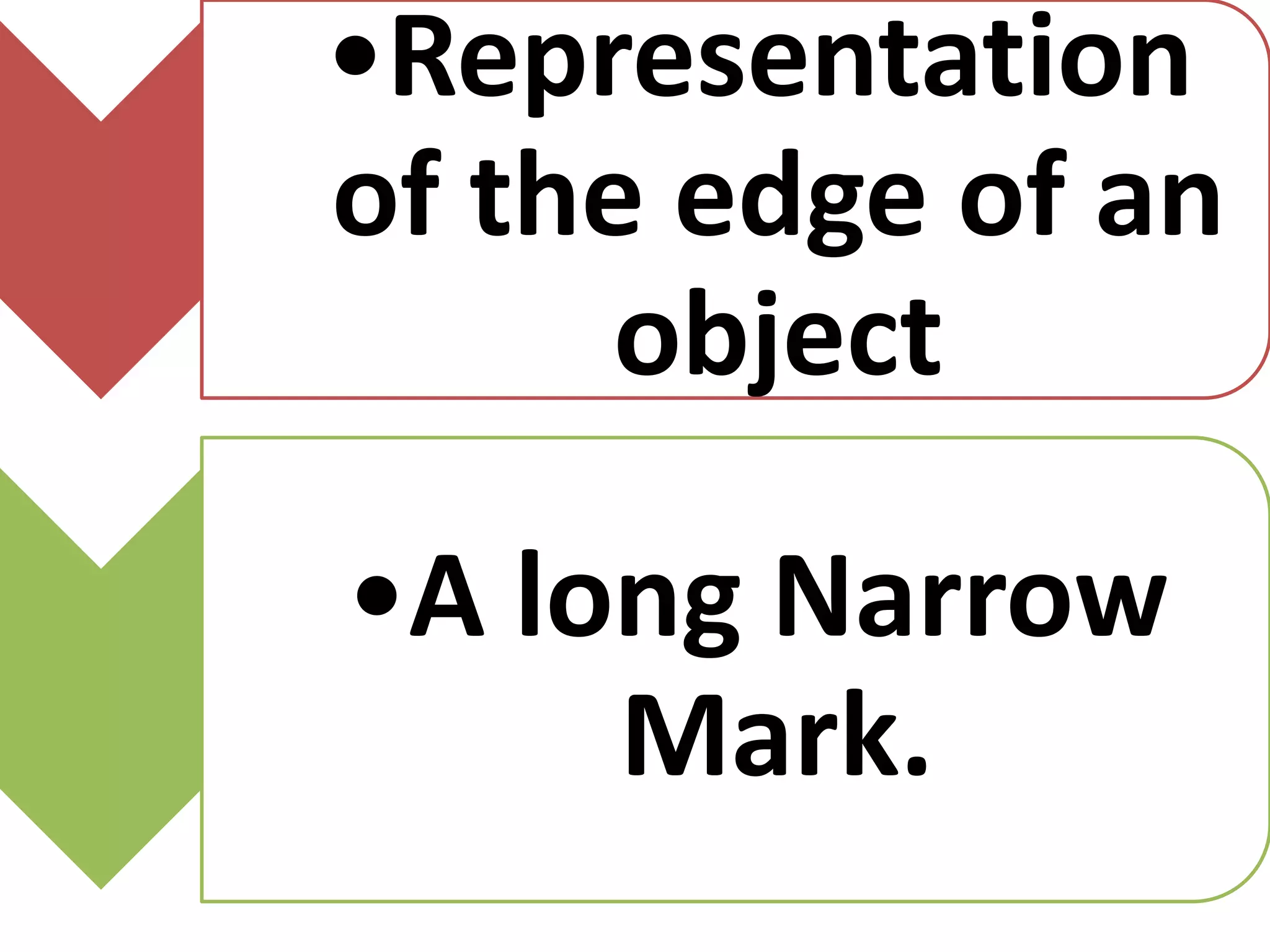 Freehand drawing | PPTX