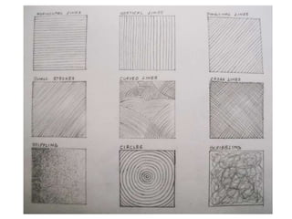 Freehand drawing | PPTX