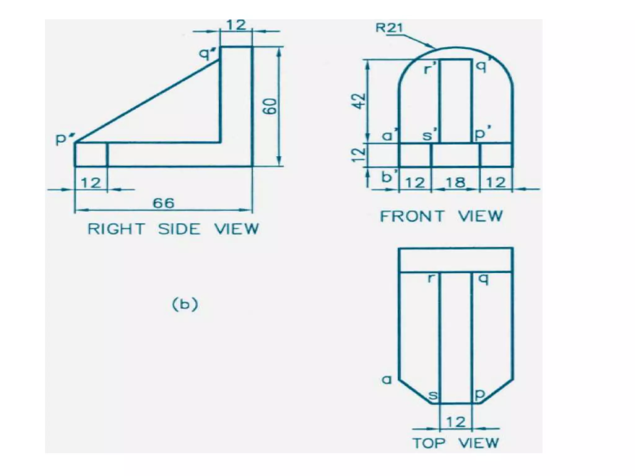 Engineering Graphics Free hand sketching | PPT