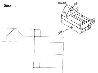 Engineering Graphics Free hand sketching | PPT