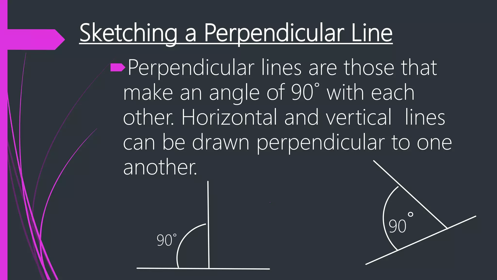 Freehand sketching | PPTX