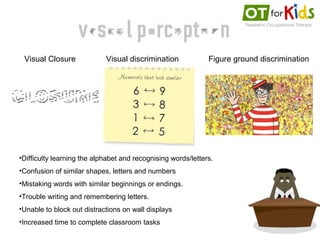 OT for Kids - Introduction to the assessment, treatment and development ...