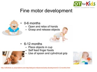 OT for Kids - Introduction to the assessment, treatment and development ...