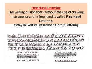 Free hand writing unit 2 | PPT