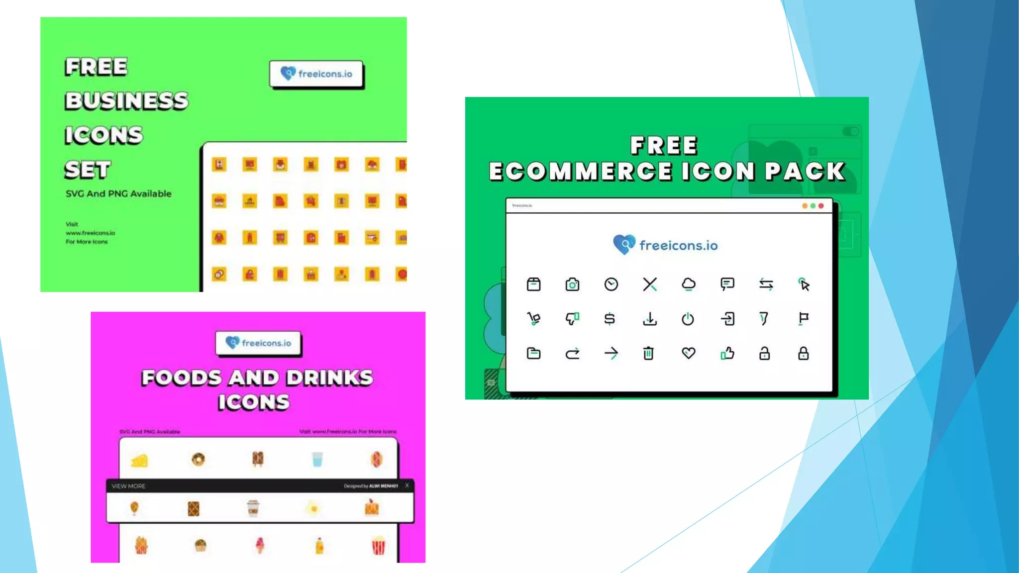 FREEICONS | PPT