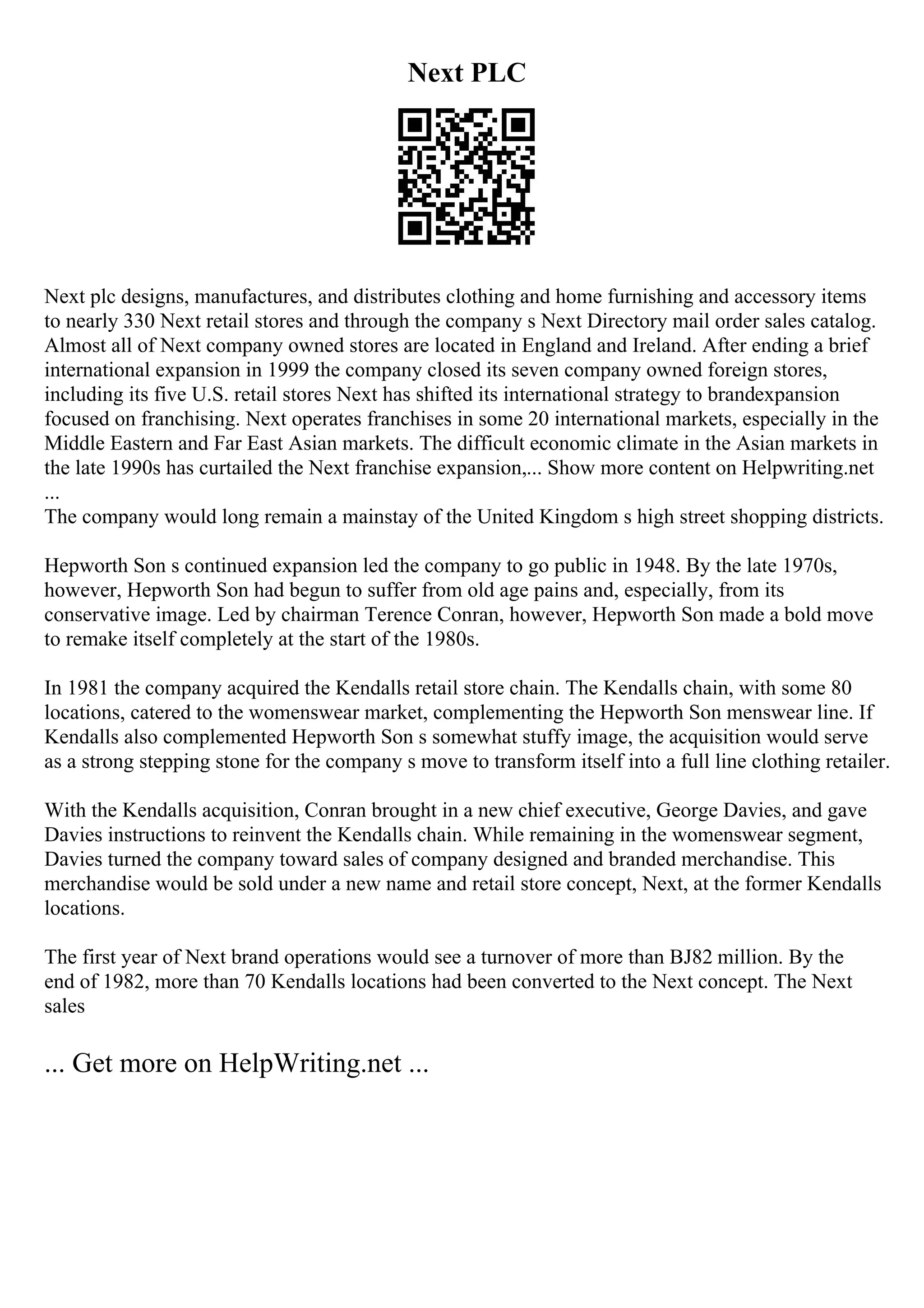 Free Illustration Essay Example | PDF