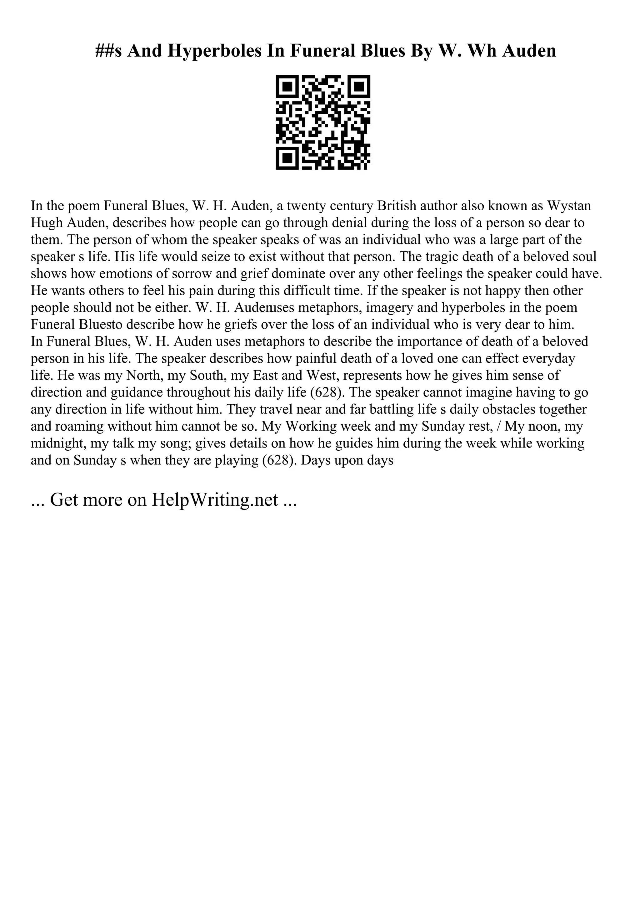 Free Illustration Essay Example | PDF