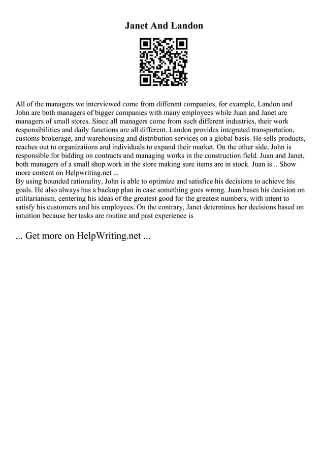 Free Illustration Essay Example | PDF