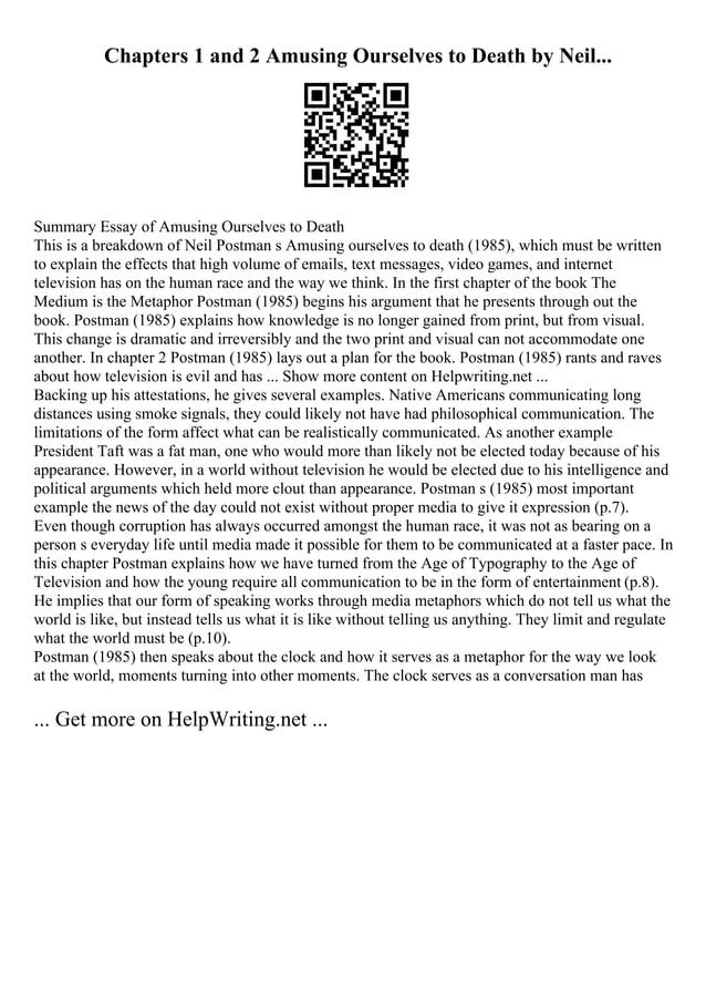 Free Illustration Essay Example | PDF