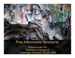 Free Information Structures | PDF