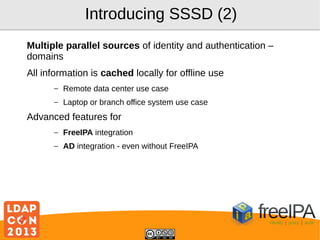 Building Open Source Identity Management with FreeIPA | PPT