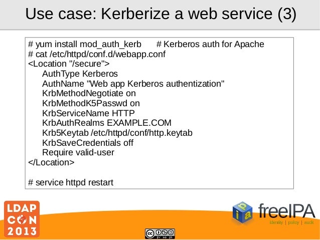 How To Install Mod_auth_kerb For Windows - lasopapit