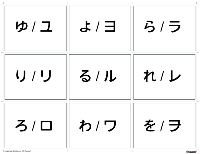Japanese Hiragana and Katakana printable flash cards (1).pdf