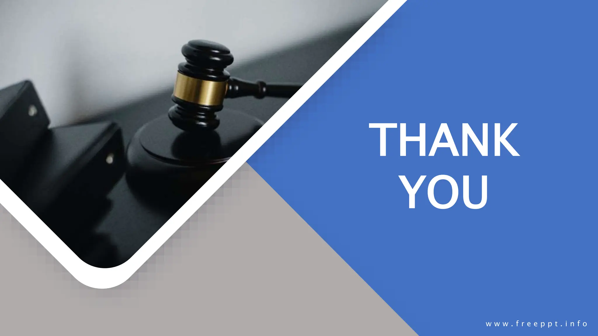 Free Justice PowerPoint Template.pptx