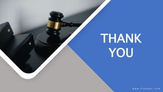 Free Justice PowerPoint Template.pptx