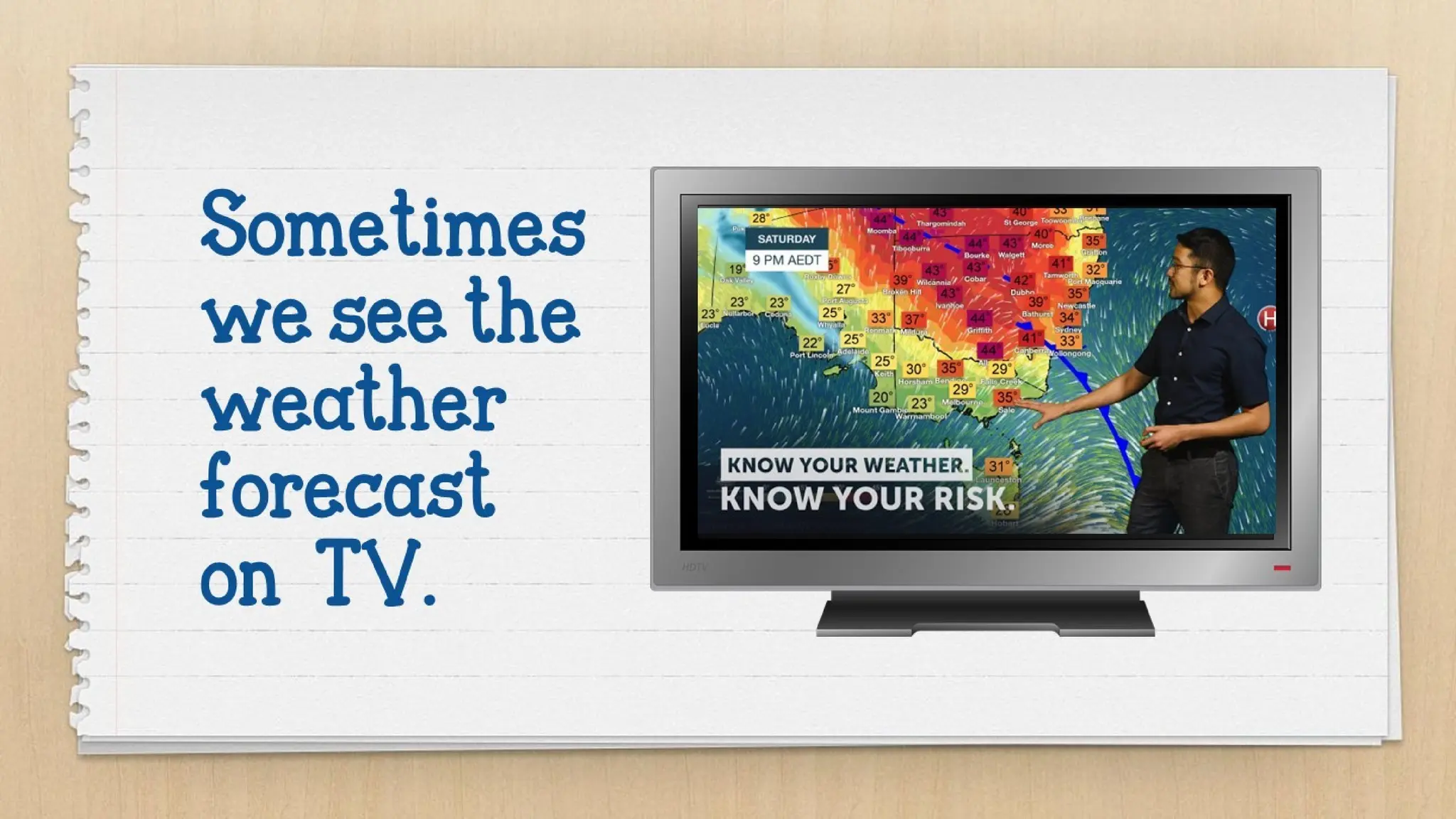 FREEKindergartenWeatherPowerPointforACARAFoundationLevel-1.pptx