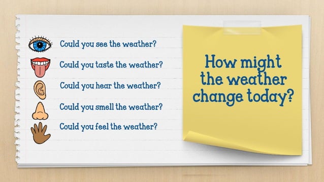 FREEKindergartenWeatherPowerPointforACARAFoundationLevel-1.pptx