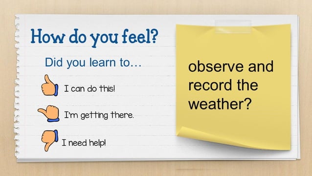 FREEKindergartenWeatherPowerPointforACARAFoundationLevel-1.pptx