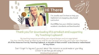 FREEKindergartenWeatherPowerPointforACARAFoundationLevel-1.pptx