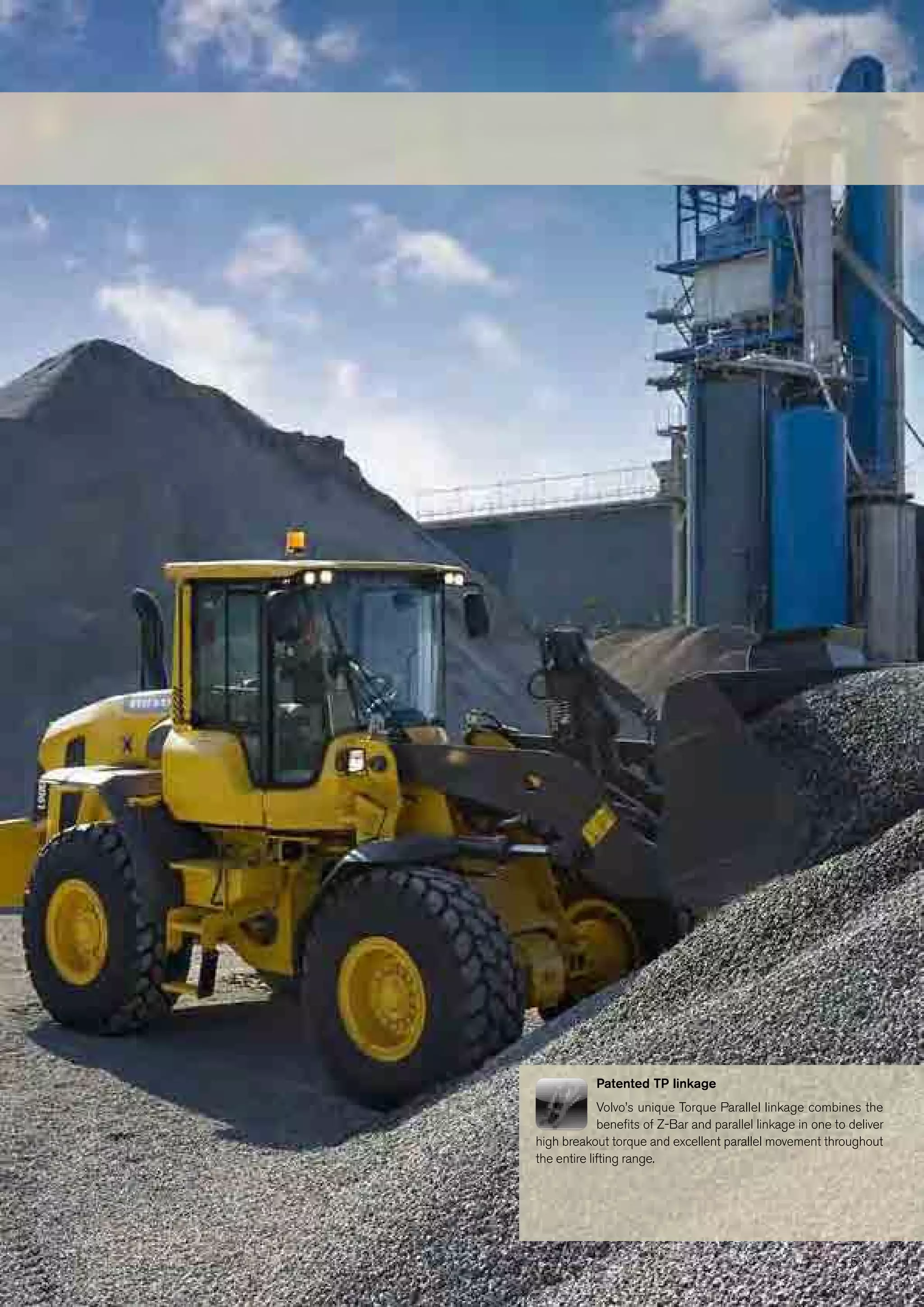 Volvo L60g Wheel Loader Repair Manual | PDF