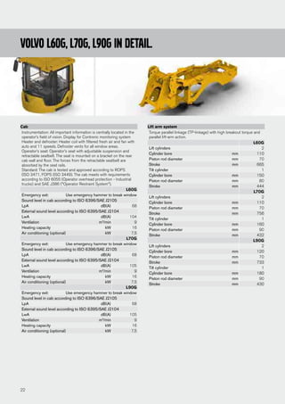 Volvo L60g Wheel Loader Repair Manual | PDF