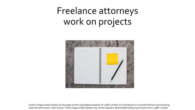 Working As (or Hiring) a Freelance Attorney | PDF