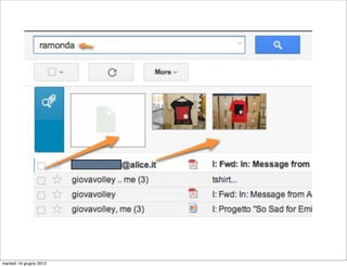 Come trasformare Gmail in un CRM per freelance | PPT