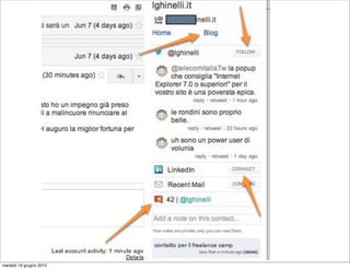 Come trasformare Gmail in un CRM per freelance | PPT