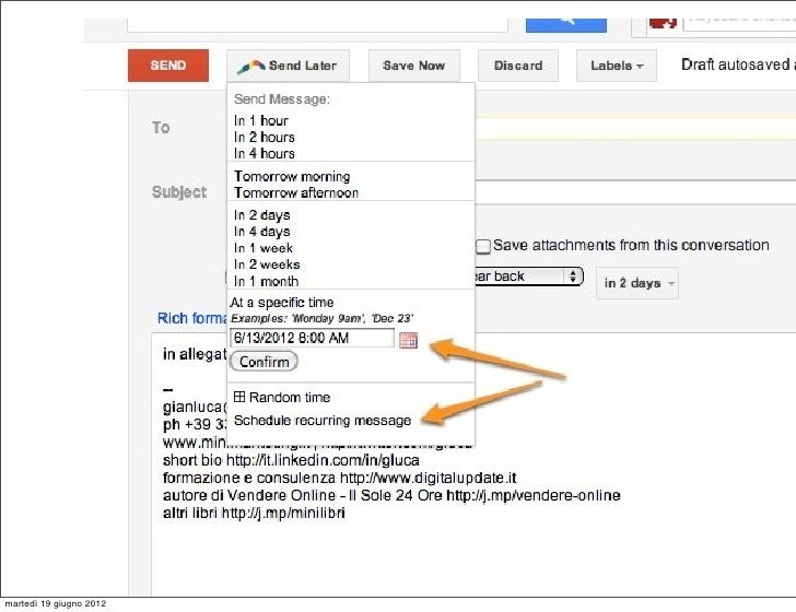 Come trasformare Gmail in un CRM per freelance