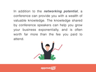 Freelance conferences | PPT