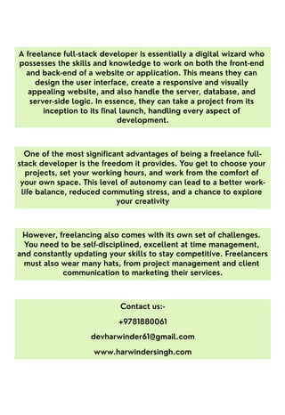 Freelance full stack developer.pdf
