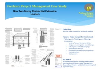 Freelance project management residential | PDF
