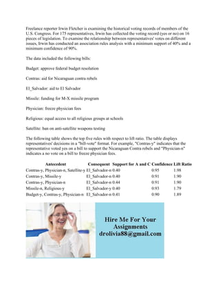 Freelance reporter Irwin Fletcher is examining the historical voting r.pdf