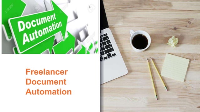Freelancer Document Automation | PPT