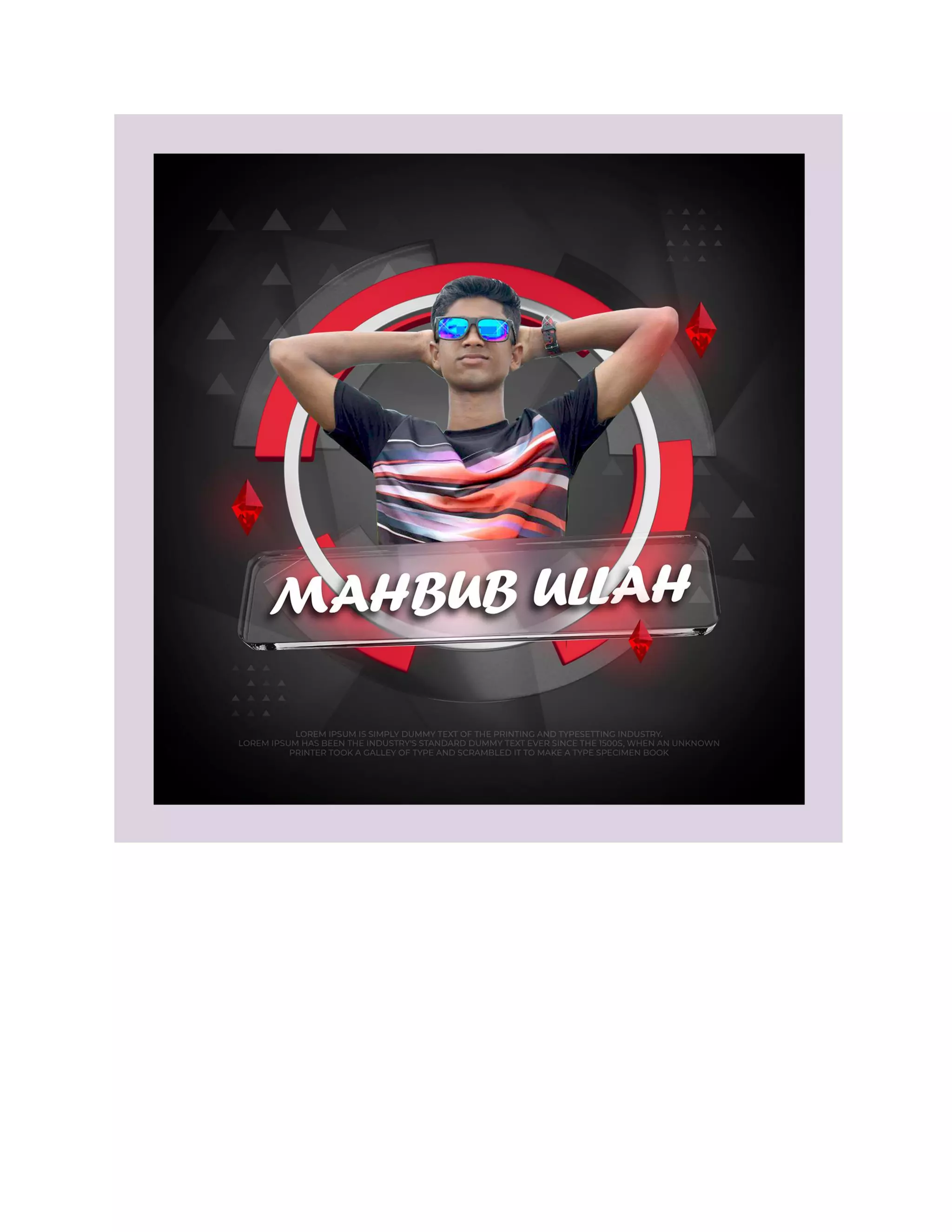 Freelancer Mahbub Pdf