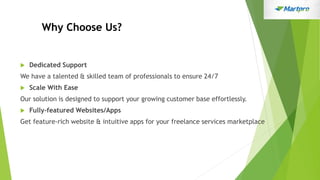 Freelancer management system | PPTX