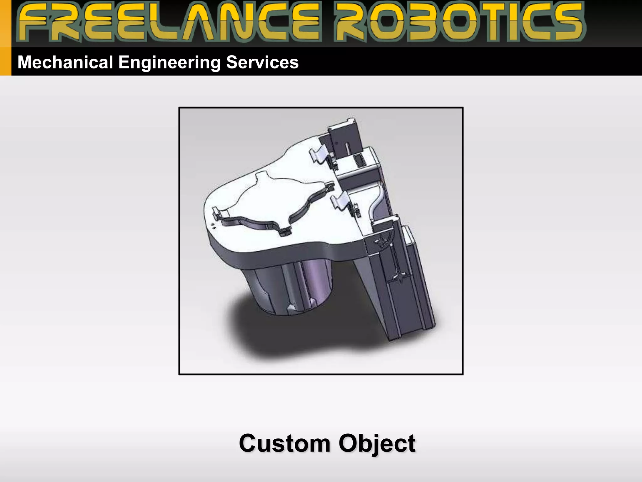 Freelancerobotics | PPT