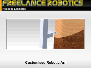 Freelancerobotics | PPTX